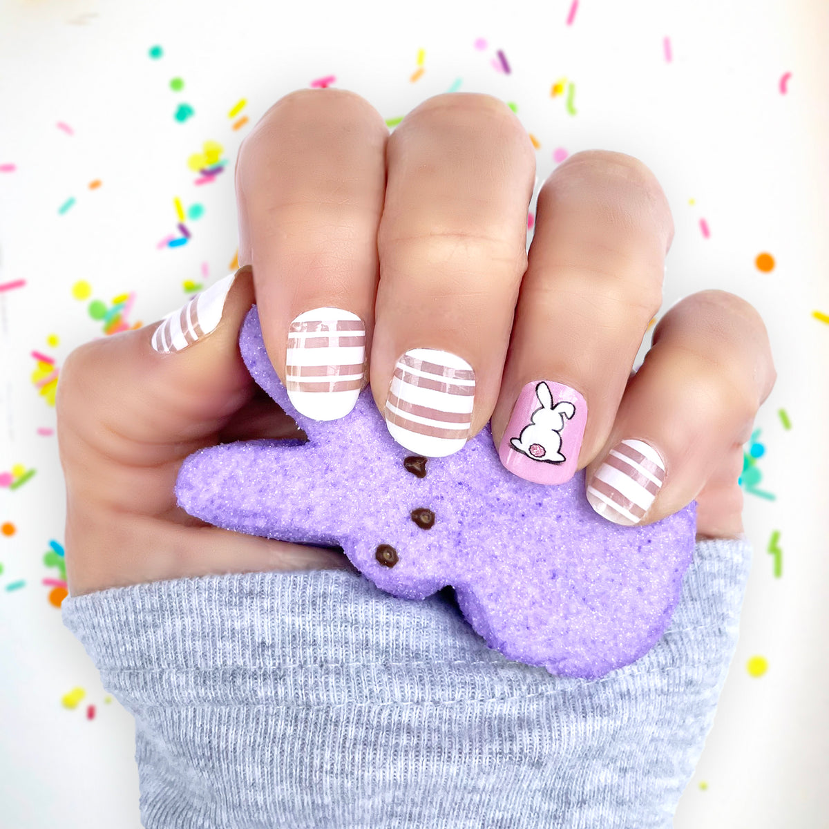 Easter Nail Wraps – Vista Rustics