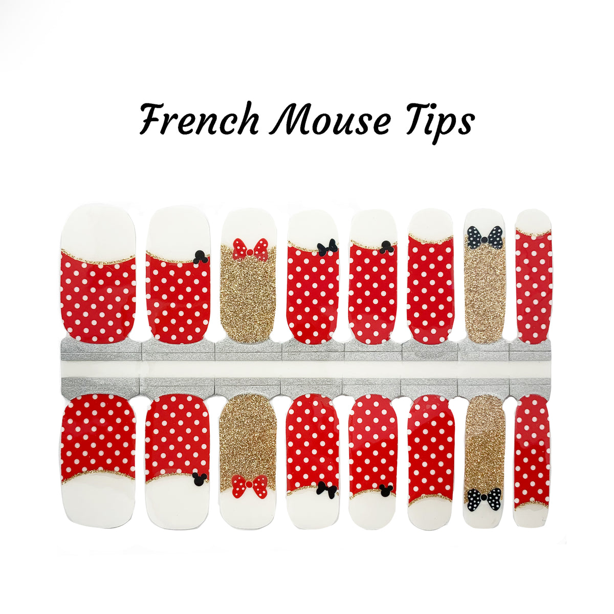 French Mouse Tips – Vista Rustics