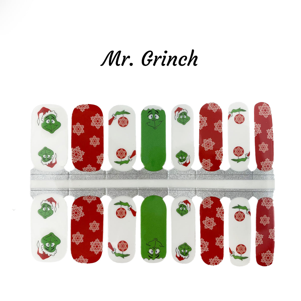 Mr. Grinch – Vista Rustics
